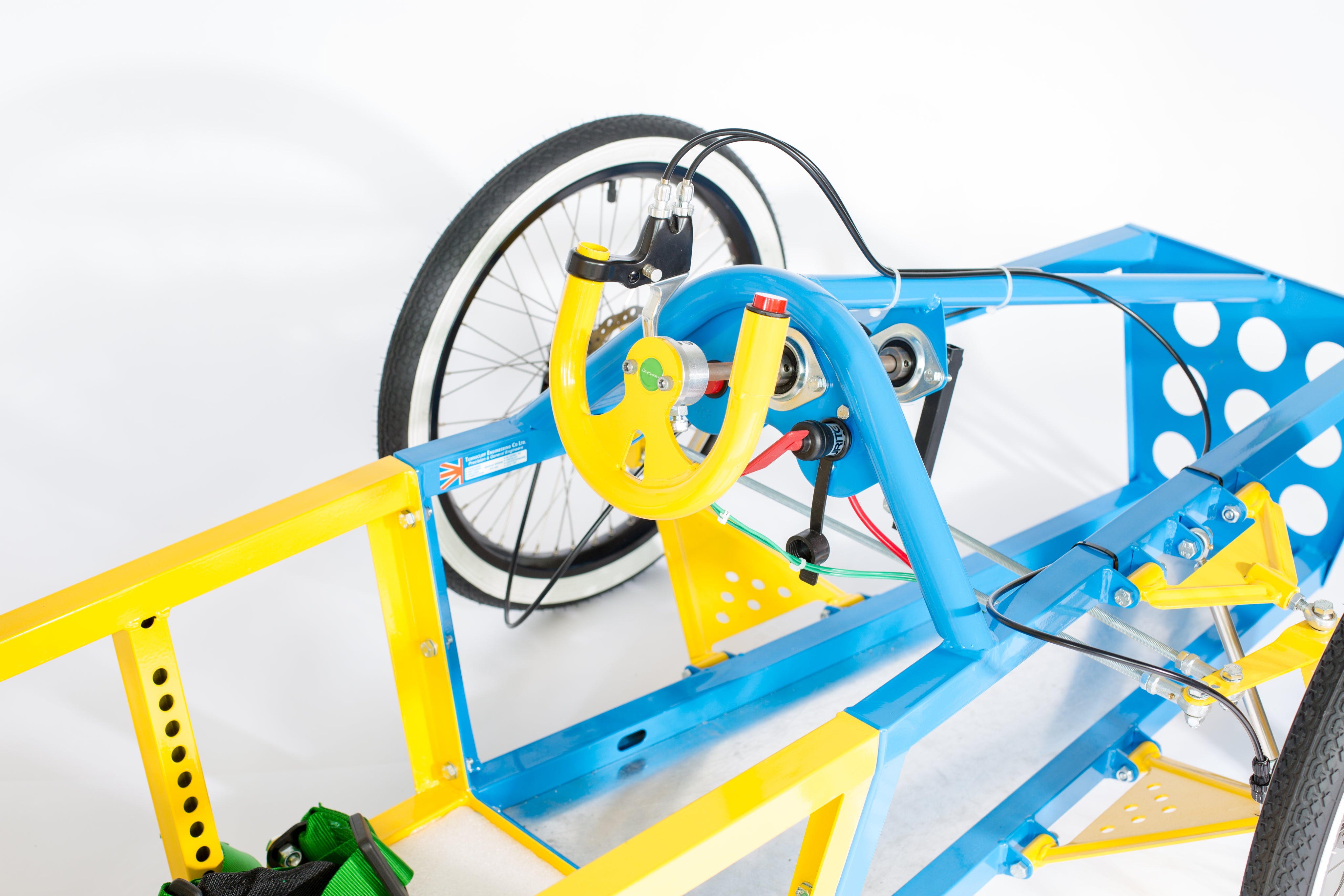 F24 Kit Car – Greenpower Education Trust