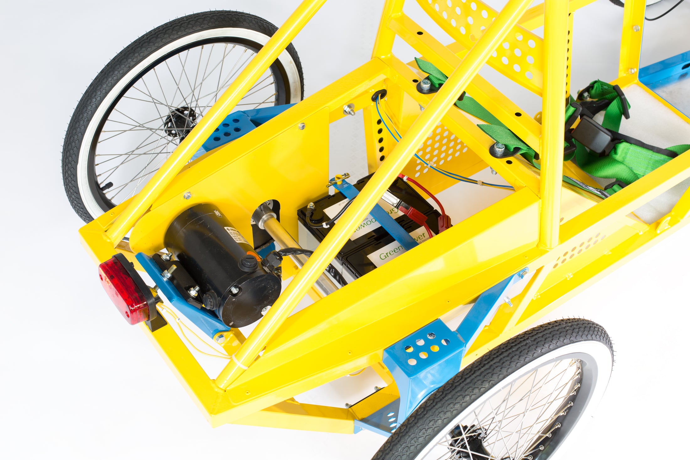 F24 Kit Car – Greenpower Education Trust