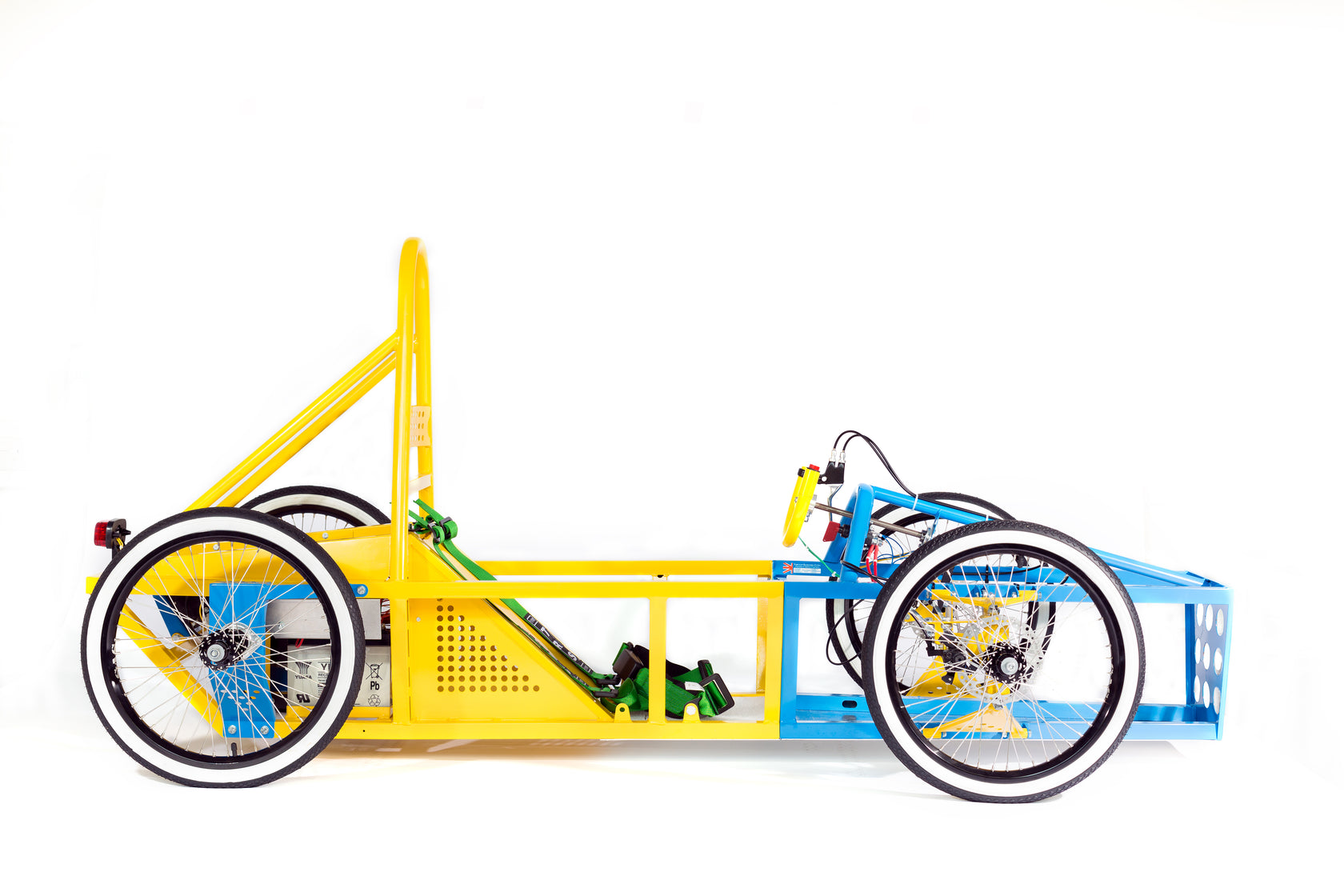F24 Kit Car – Greenpower Education Trust