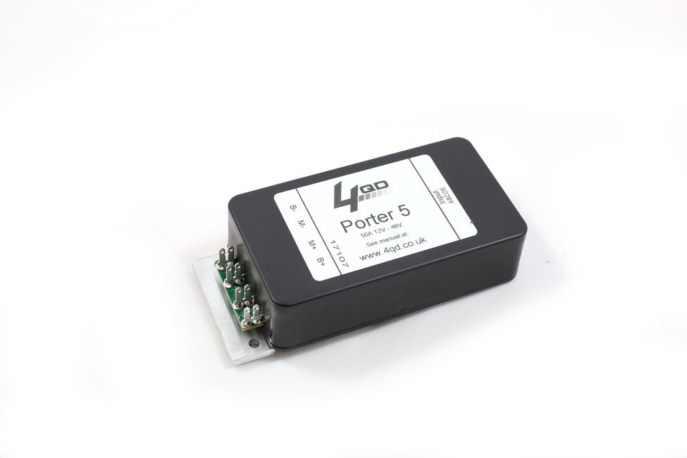 Porter 5 Speed Controller – Greenpower Education Trust