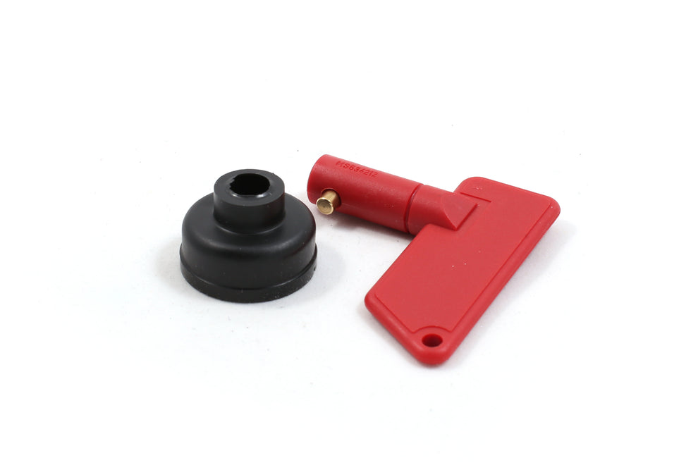 Spare Key for Isolator Switch – Greenpower Education Trust